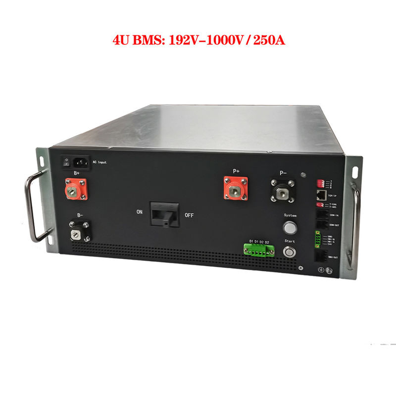 Hoge spanning BMS DC AC Dual Power Supply Hoge spanning BMS voor 100V ...